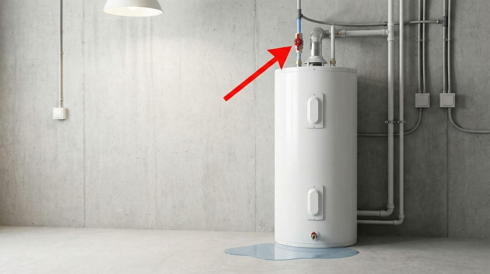 Water Heater Leak Emergency: Shut Off Guide | Marietta GA